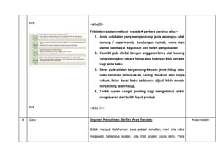 Skrip TV Pendidikan Modul 1042 Ulat burung | PPT