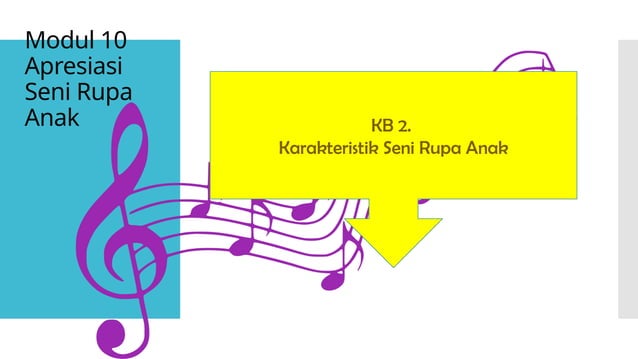 Modul 10 Pendidikan seni di SD Universitas Terbuka.pptx