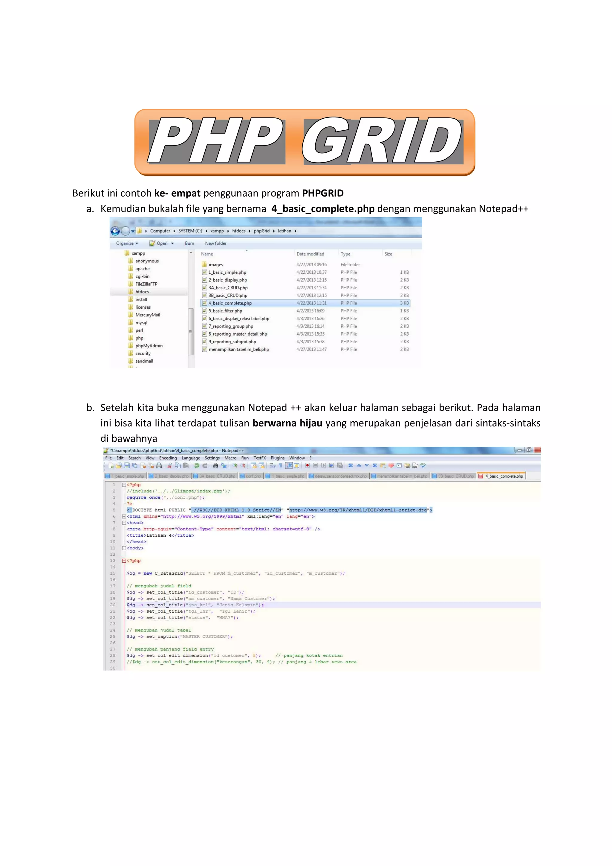 Modul 11 4 mei 2013 | PDF