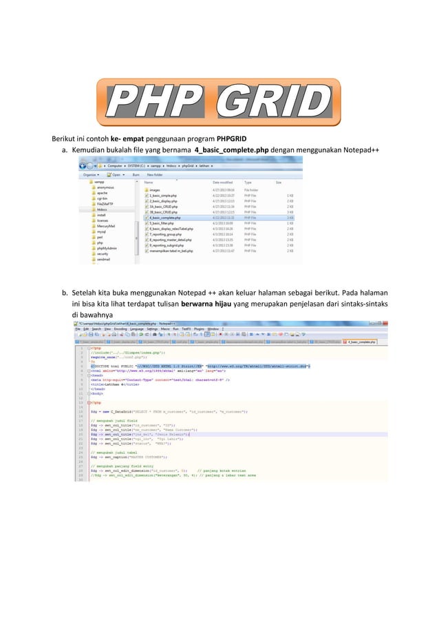 Modul 11 4 mei 2013 | PDF