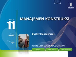 Modul 11 ppt-Quality Management (1 ).ppt