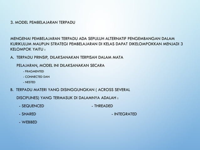 MODUL DALAM PEMBELAJARAN SENI TERPADU.ppt