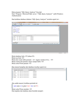 Modul 123 delphi | PDF