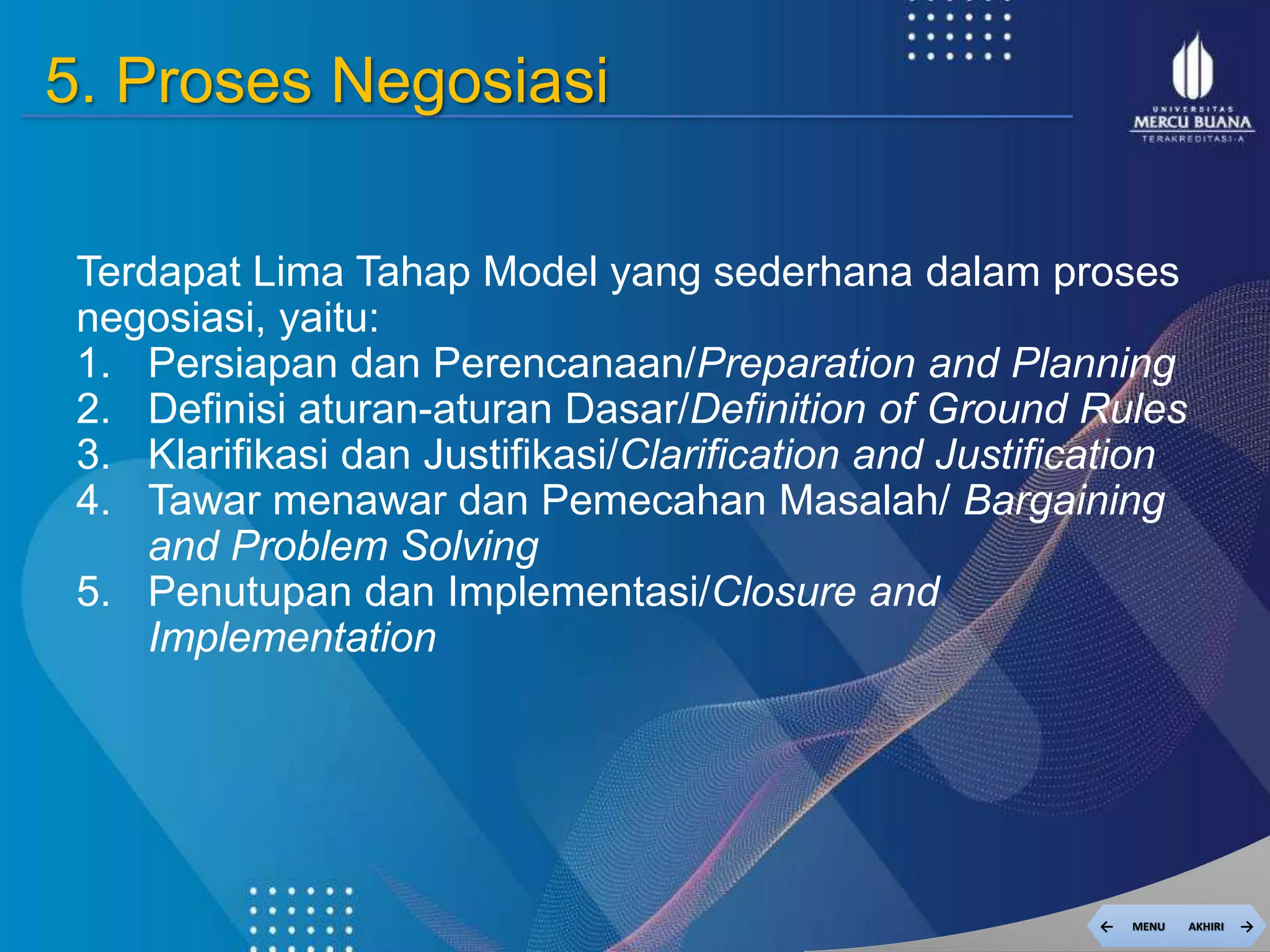Modul 12 Ppt, Konflik dan Negosiasi.pptx