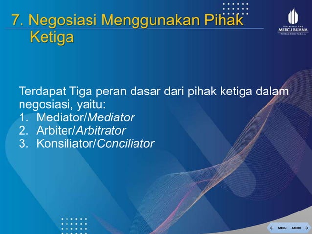 Modul 12 Ppt, Konflik dan Negosiasi.pptx