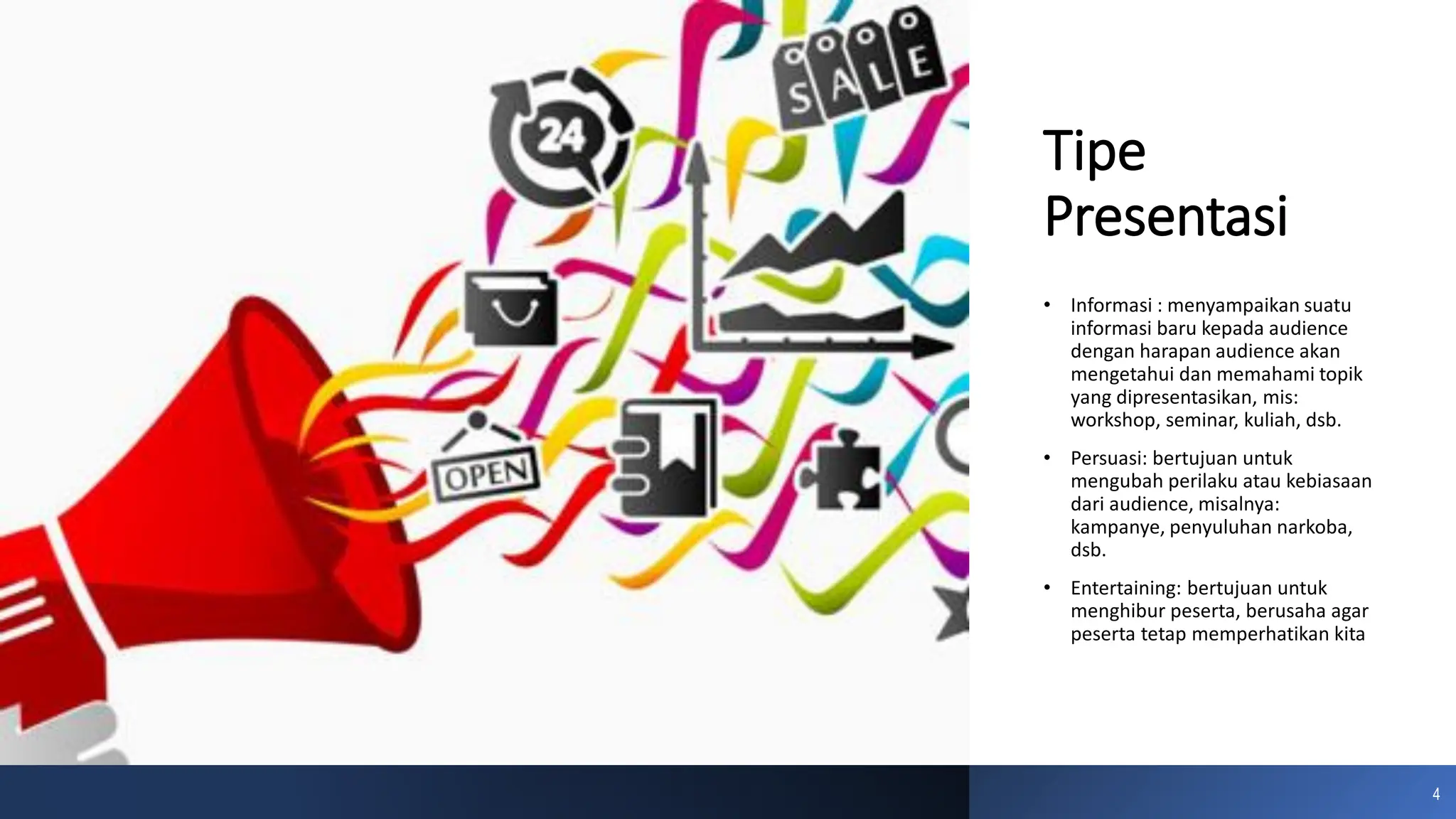 Modul 12 Teknik Presentasi yang Effektif | PPT