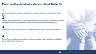 Modul 15 Program Roots untuk Pencegahan dan Penanganan Kekerasan di ...