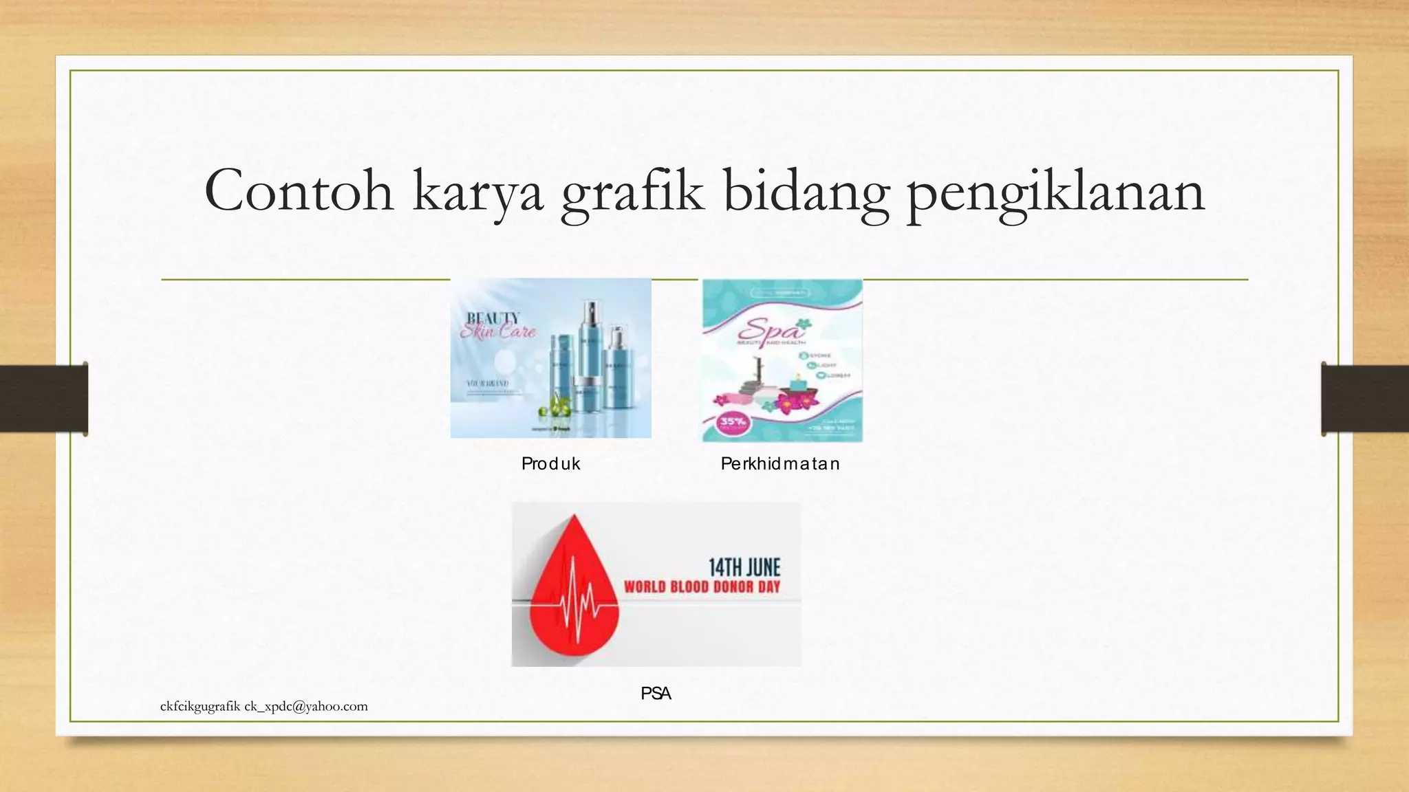 Modul 1 asas grafik digital | PPTX