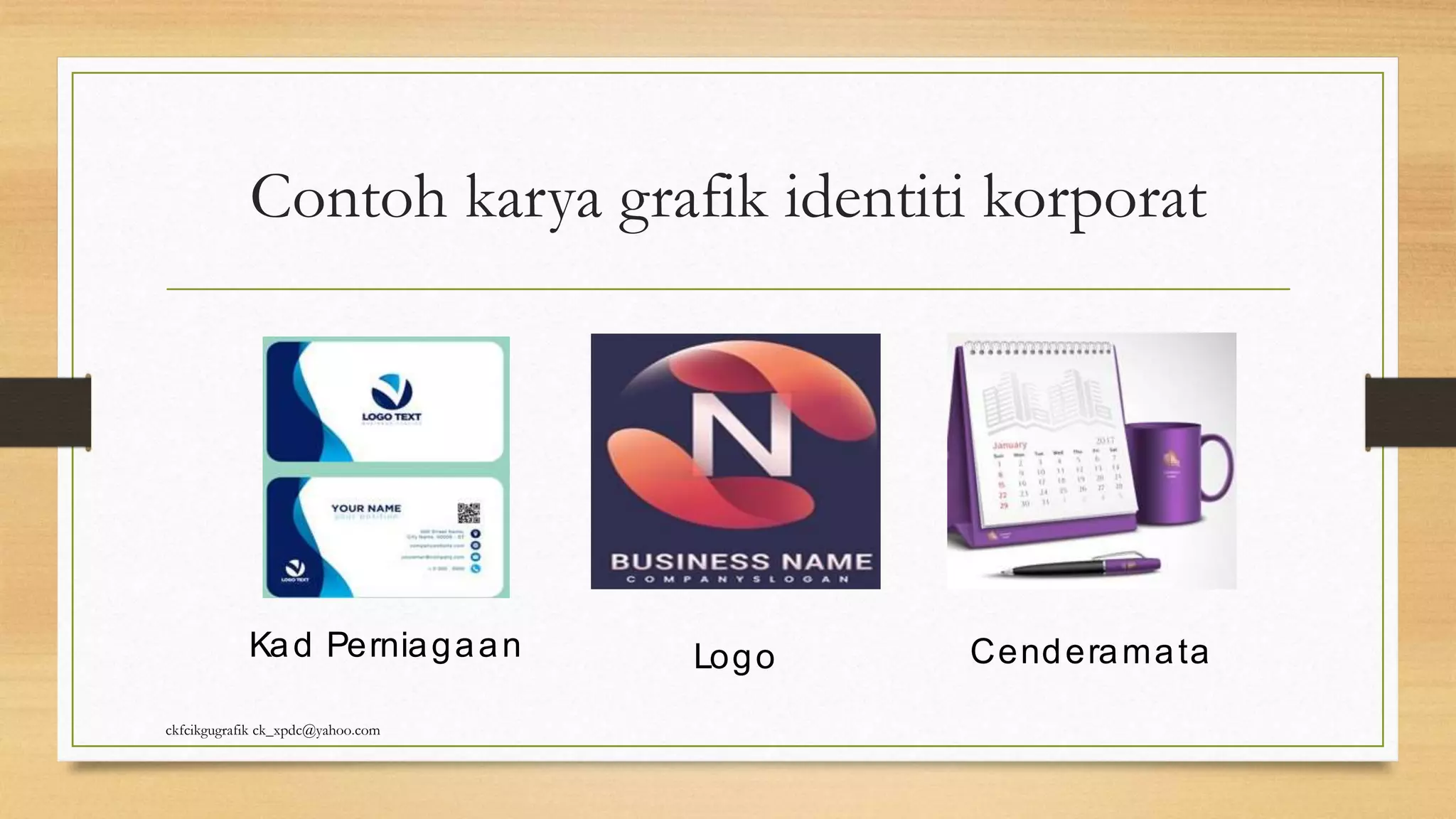 Modul 1 asas grafik digital | PPTX