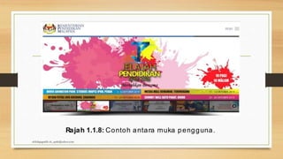 Modul 1 asas grafik digital | PPTX