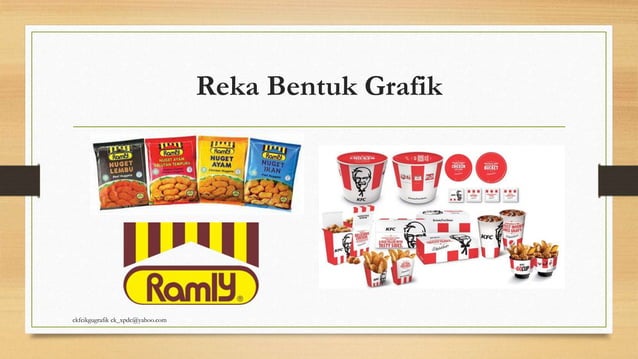 Modul 1 asas grafik digital | PPTX