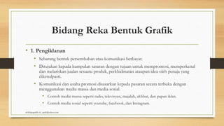 Modul 1 asas grafik digital | PPTX