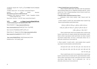 Modul 1 B. Arab KB 2 | PPT