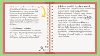 PPT MODUL BAHASA INDONESIA KELOMPOK 1.pptx