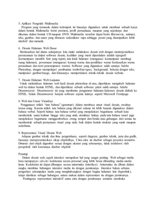 Modul 1 dasar desain grafis | DOCX