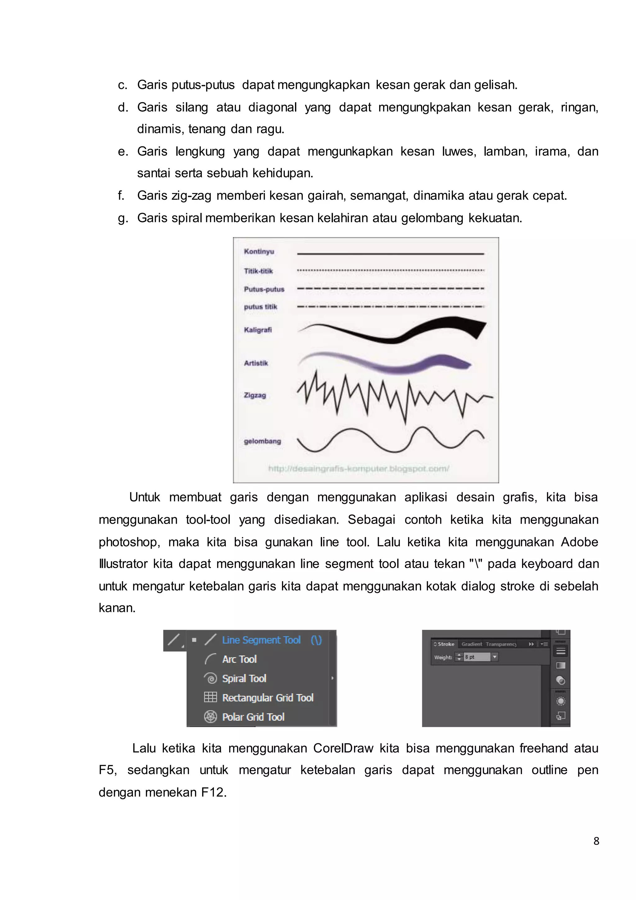 Modul 1 desain grafis | PDF