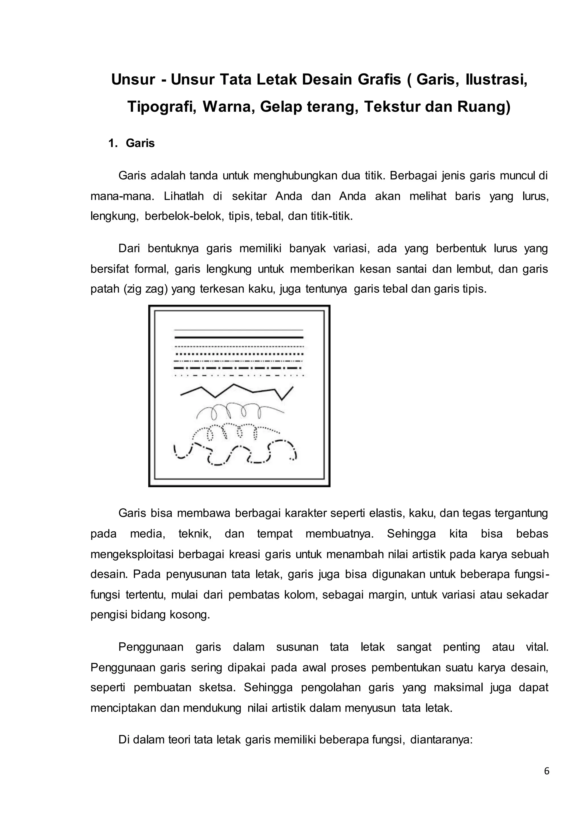 Modul 1 desain grafis | PDF