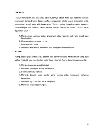 Modul 1 desain grafis | PDF | Free Download
