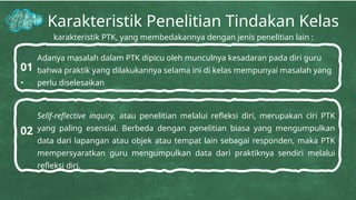 Modul 1 Hakikat Penelitian Pendidikan Kelas.pptx