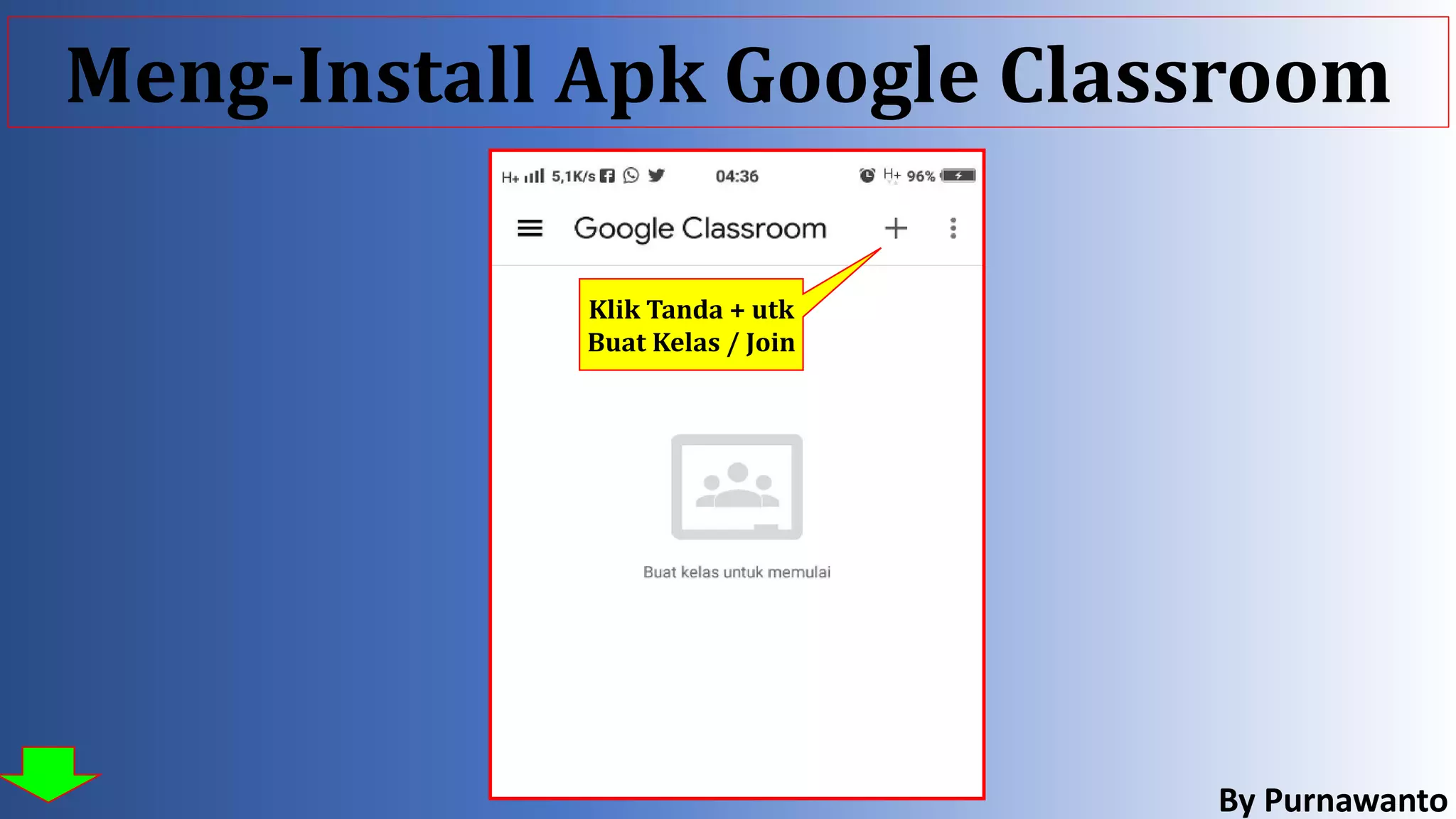Modul 1 Install Apk Google Classroom .pdf