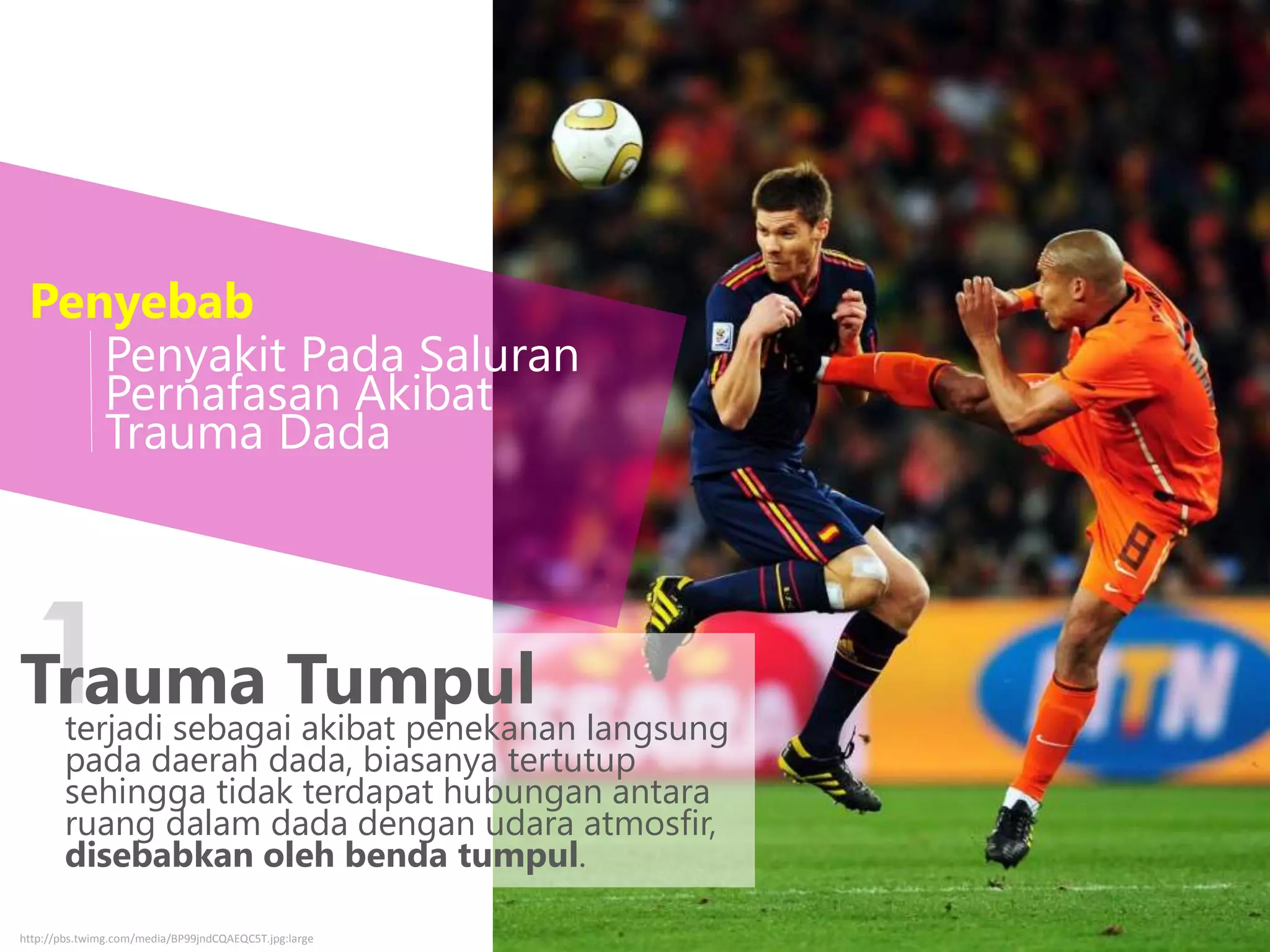 Asuhan Keperawatan pada pasien dengan gangguan system pernafasan akibat ...