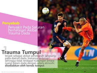 Asuhan Keperawatan pada pasien dengan gangguan system pernafasan akibat ...