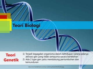 kb 2 proses menua | PPTX