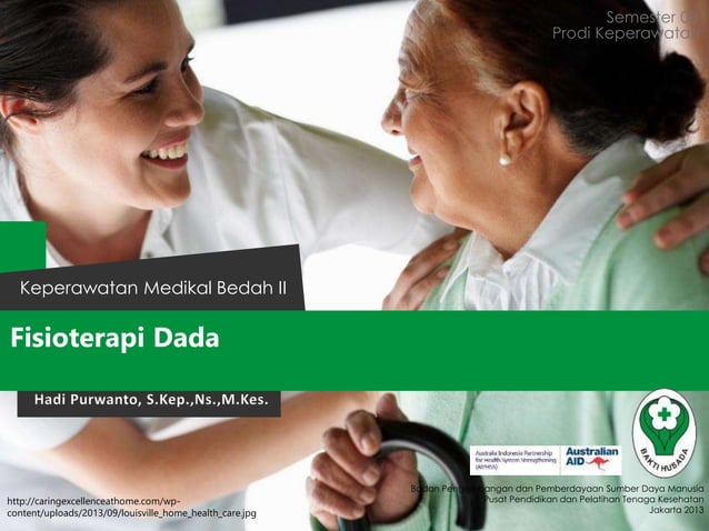 Modul 1 kb3 fisioterapi dada | PPTX