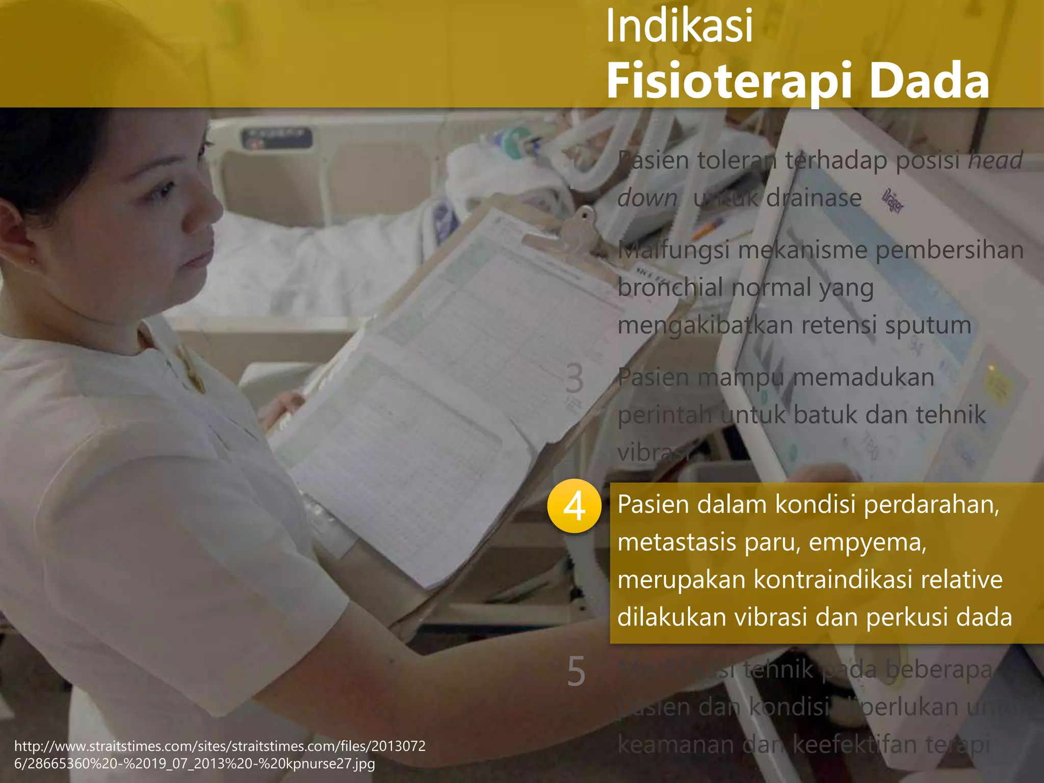 Fisioterapi Dada | PPTX