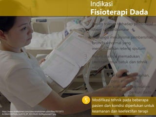 Fisioterapi Dada | PPTX
