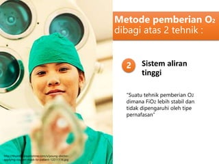 TERAPI OKSIGENASI | PPTX