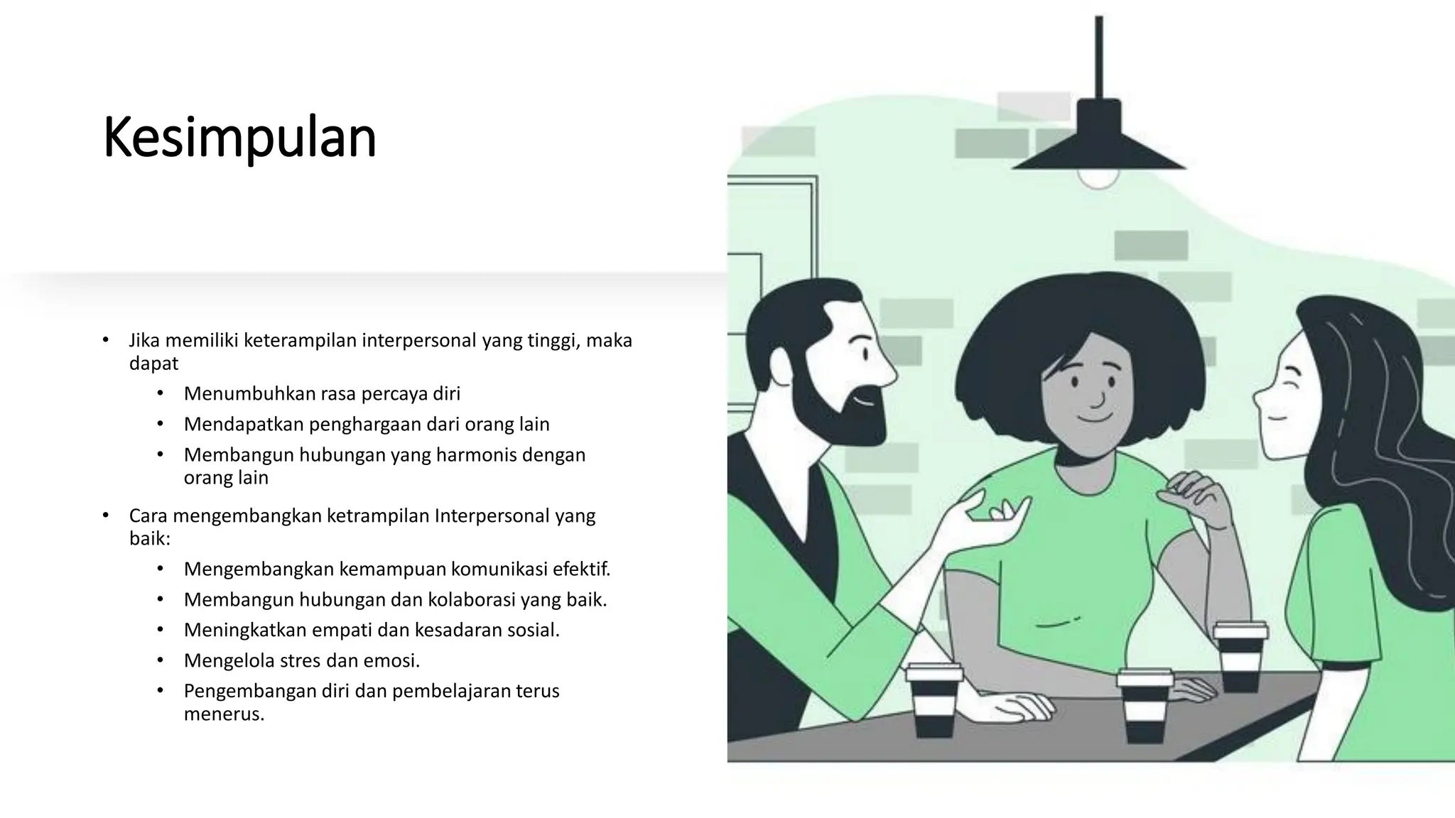 Modul 1 Keterampilan Interpersonal (Pengantar) | PDF