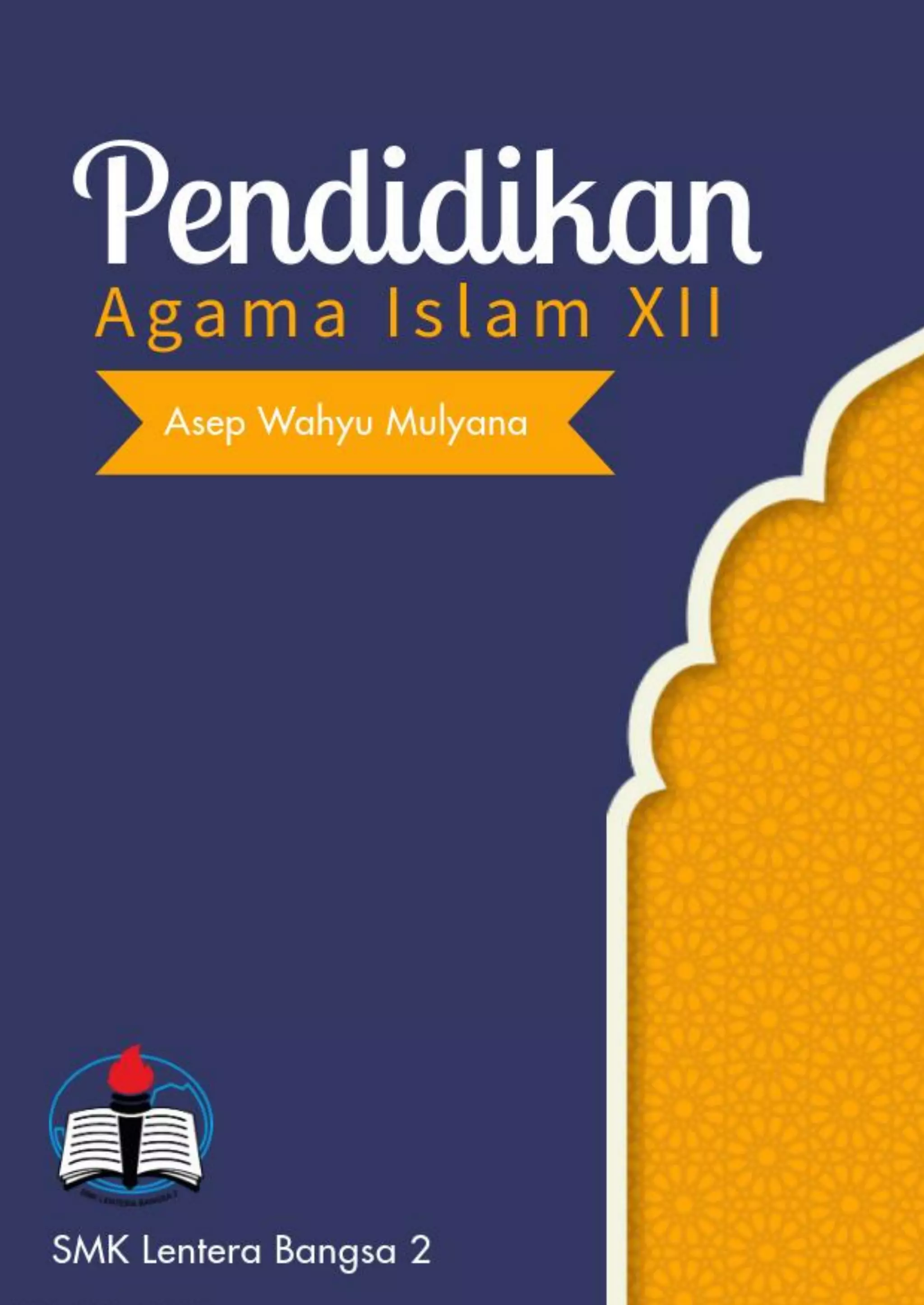 Modul 1 PAI XII LB2 | PDF
