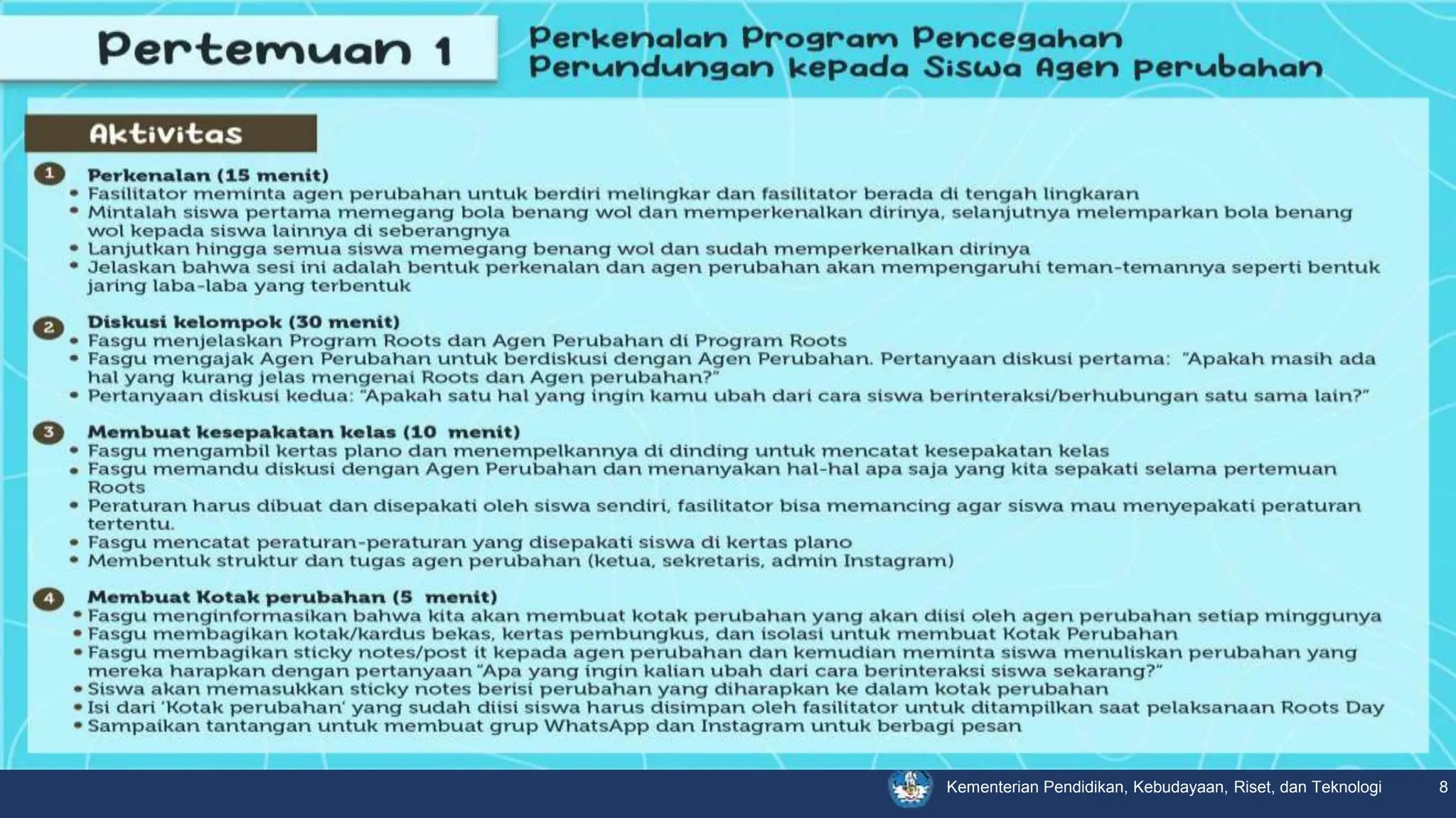 Modul 1 : Paparan Tentang Roots 2023.pptx