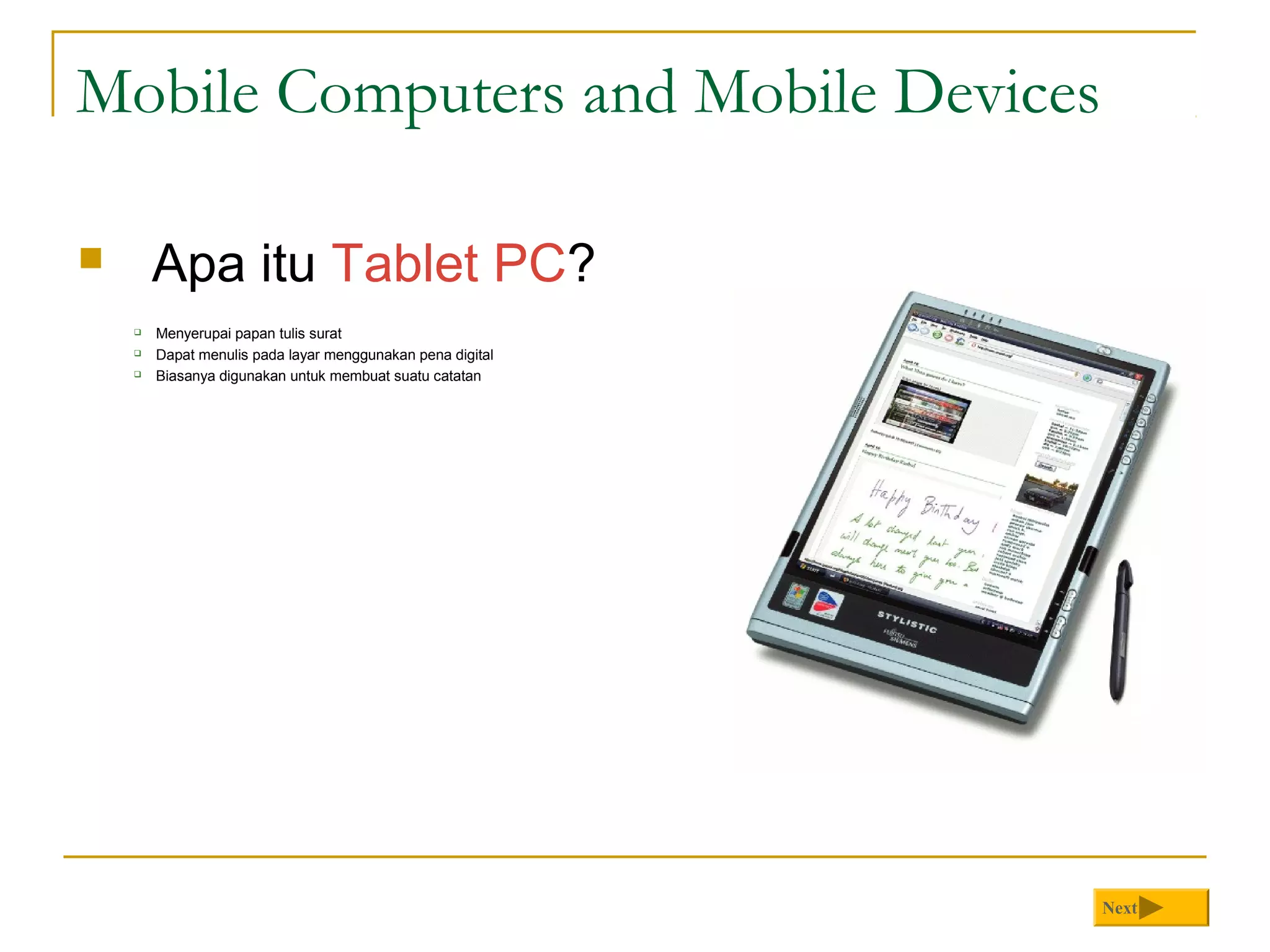 Modul 1 pengenalan komputer dan perangkatnya | PPT