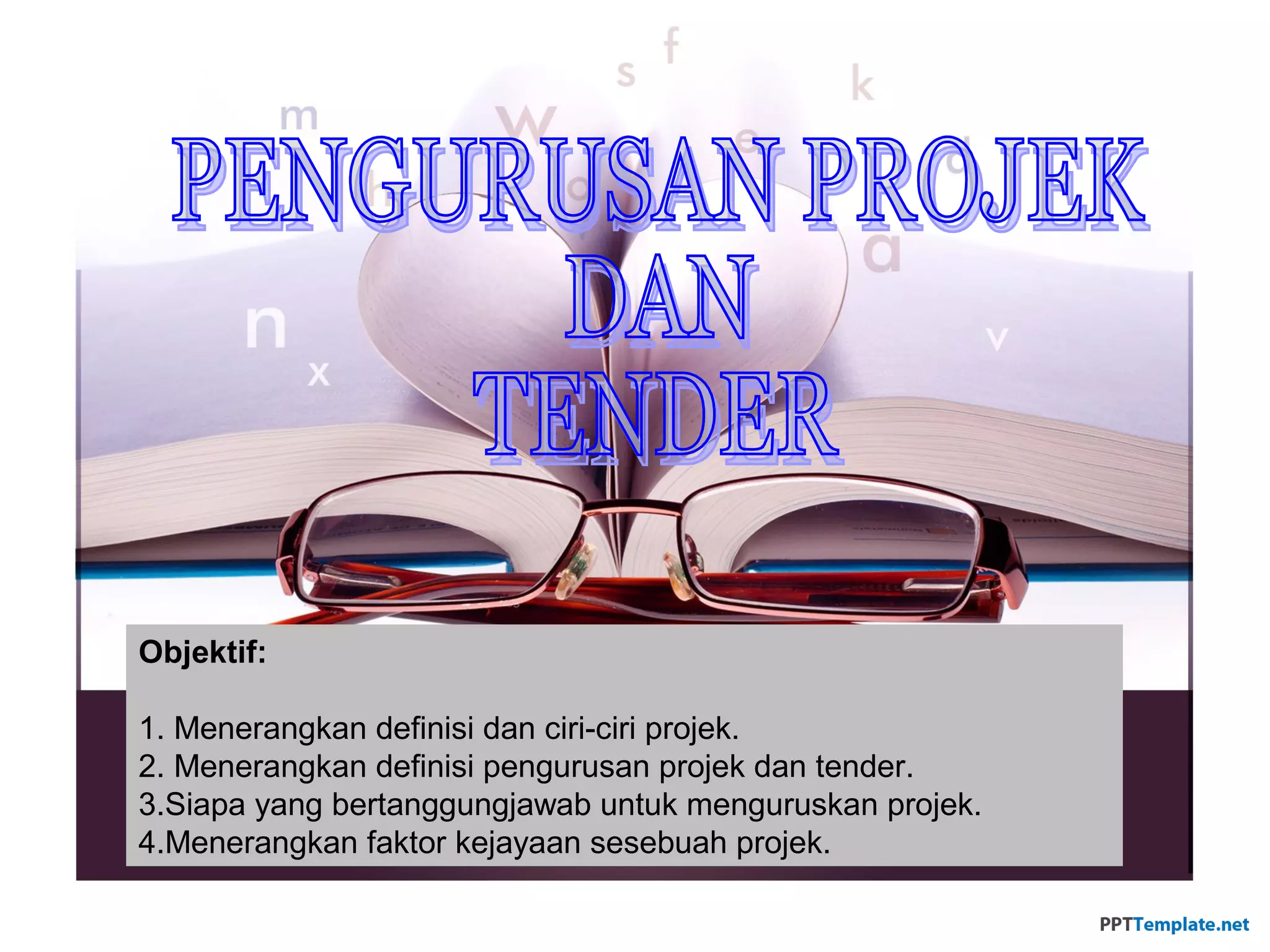 Modul 1 pengurusan projek | PPT