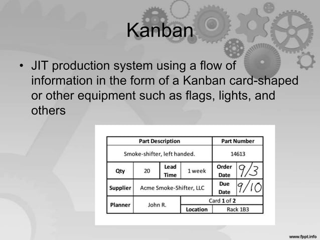 Modul 1 process planning and standard time calculation | PPTX ...