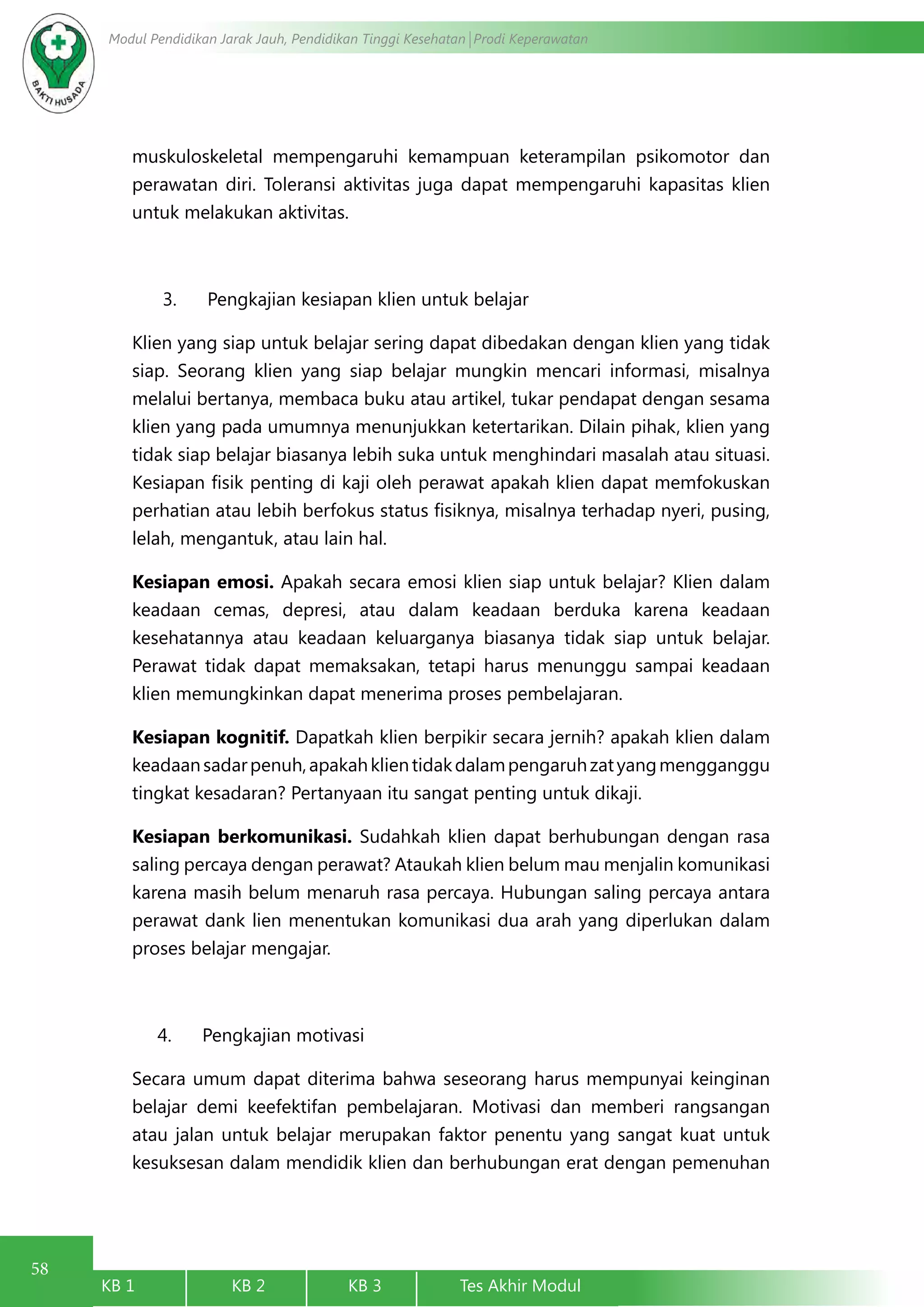 Metode Dalam Promosi Kesehatan | PDF