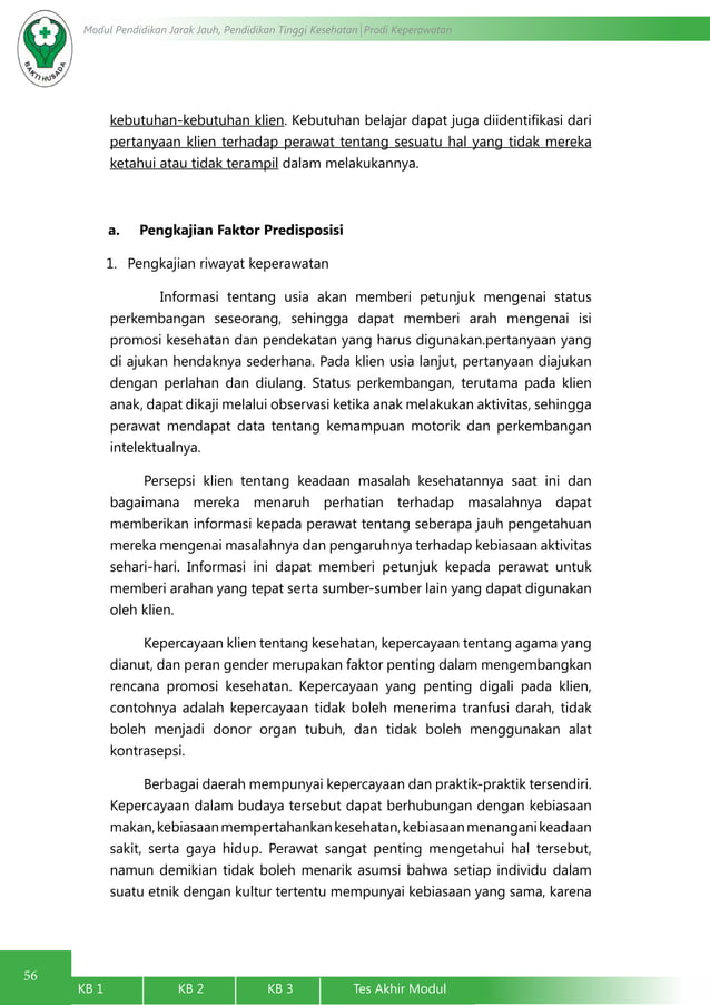 Metode Dalam Promosi Kesehatan | PDF