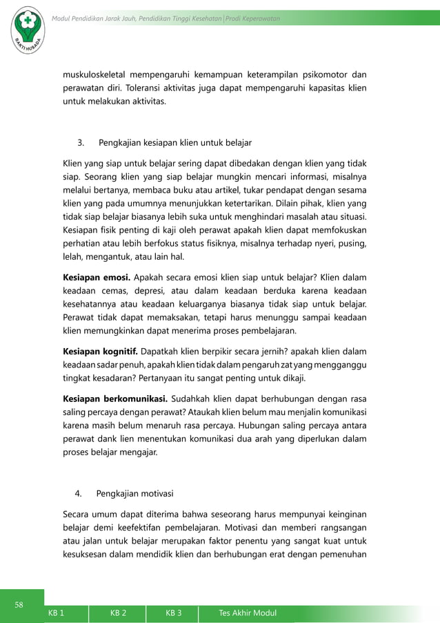 Metode Dalam Promosi Kesehatan | PDF
