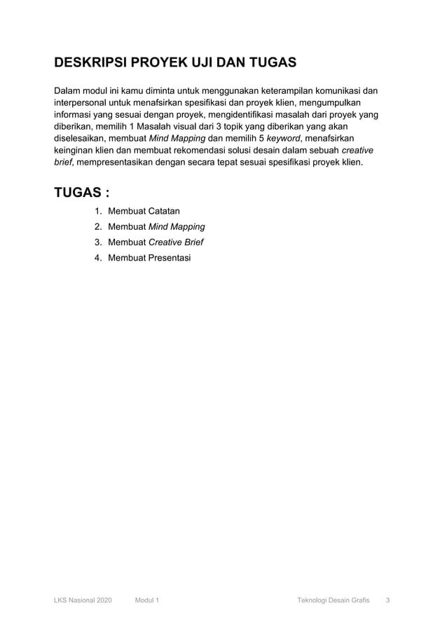 Modul 1 proses desain riset | PDF
