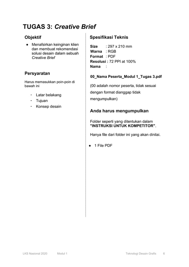 Modul 1 proses desain riset | PDF