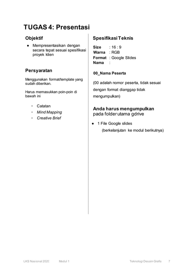 Modul 1 proses desain riset | PDF