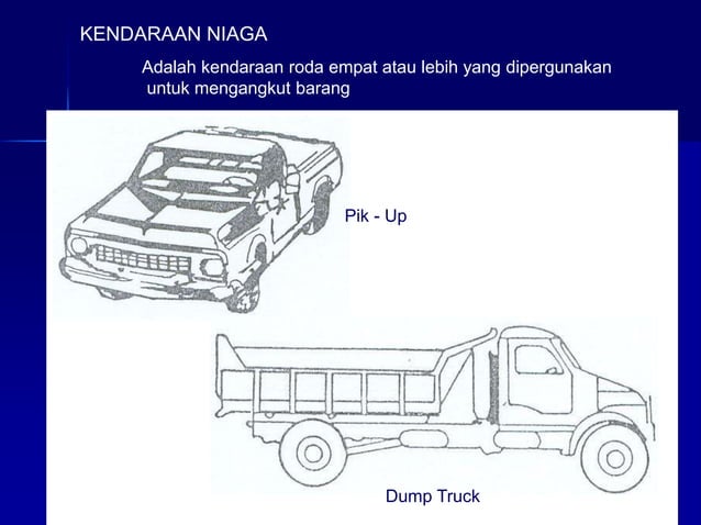 Modul1 Rangka dan Bodi Mobil. Kendaraan dengan mesin penggerak sendiri ...