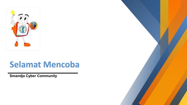 Modul 1 scc kls xi-xii | PPTX