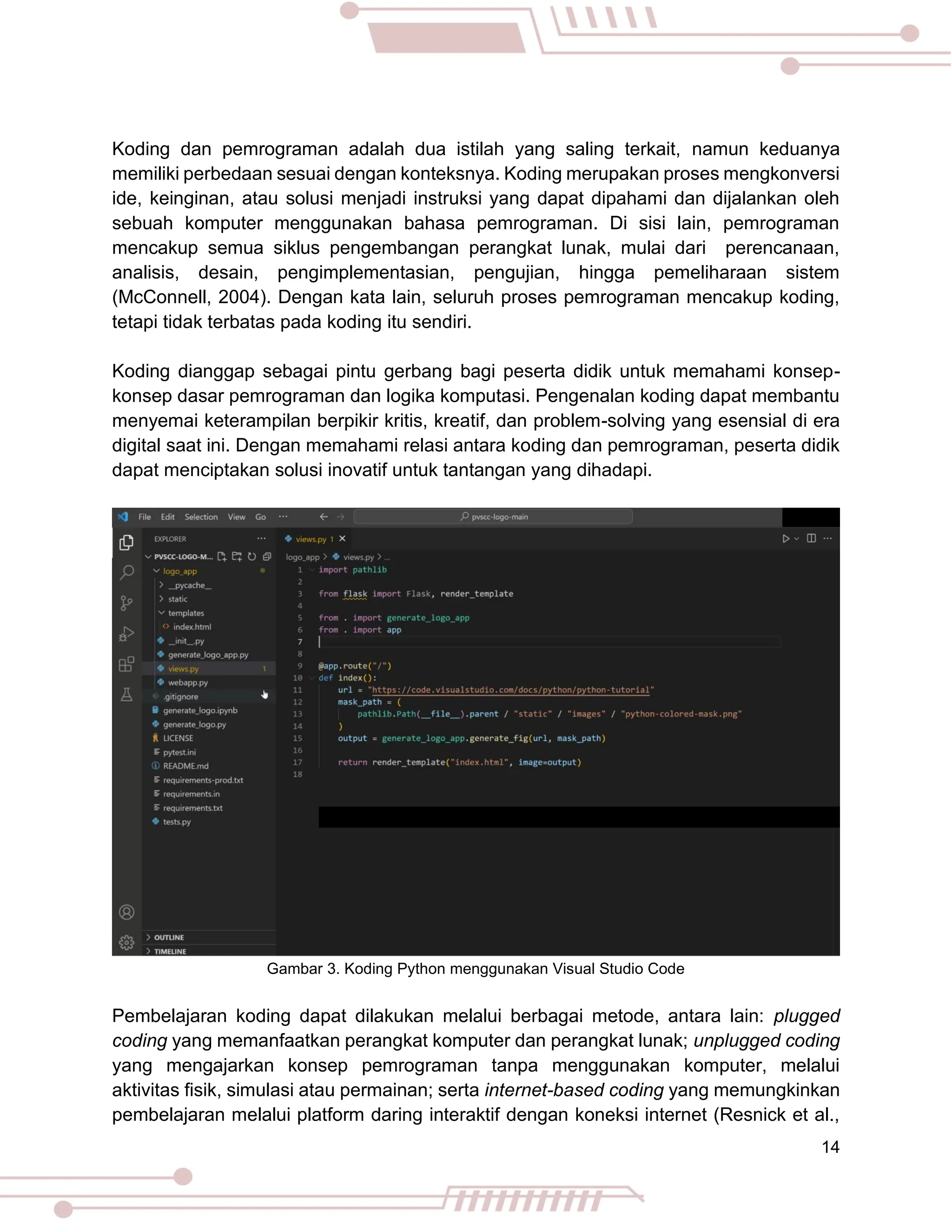 Modul 1 SD_Mata Pelajaran Koding dan Kecerdasan Artifisial pada ...