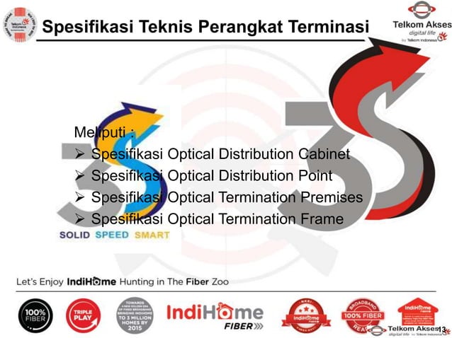Modul Instalasi FTTH | PDF