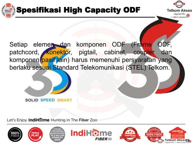 Modul Instalasi FTTH | PDF