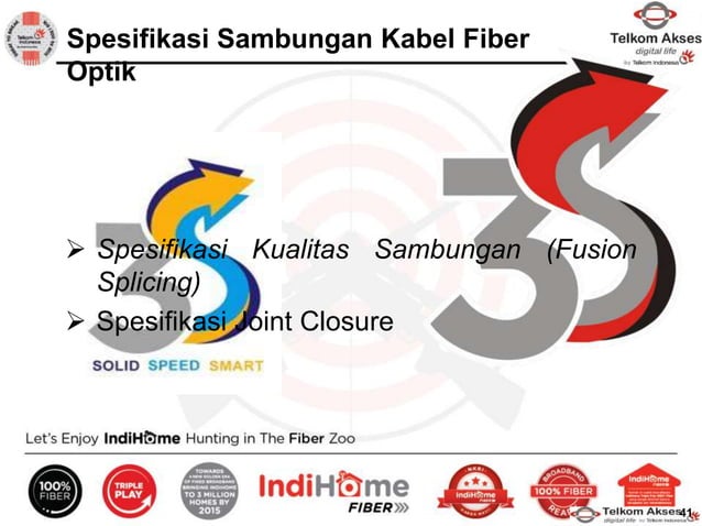 Modul Instalasi FTTH | PDF