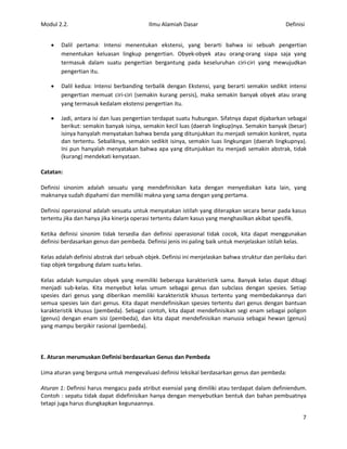 Modul 2.2. definisi | PDF
